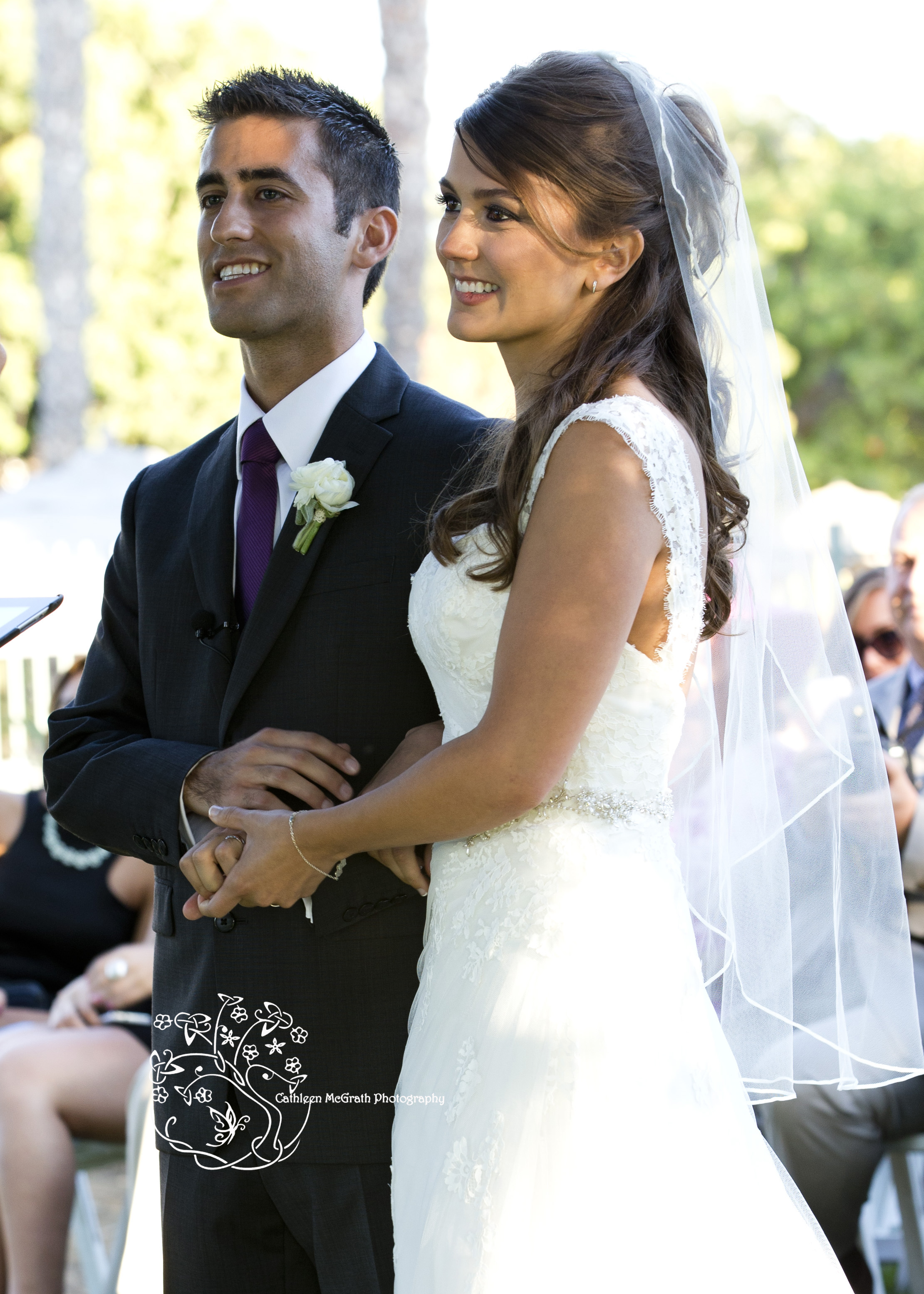 Wedding Sample – Cathleen McGrath Photography